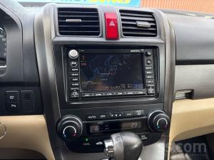 Melns Honda CR-V 2012 Rīga, ar dzinēja tilpumu 2.20 L un nobraukumu 222 tūkst. km par 7950 €, foto 17 vietnē AUTOMOTO.COM.LV