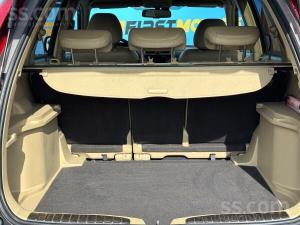 Melns Honda CR-V 2012 Rīga, ar dzinēja tilpumu 2.20 L un nobraukumu 222 tūkst. km par 7950 €, foto 18 vietnē AUTOMOTO.COM.LV