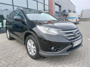 Black Honda CR-V 2013 in Klaipeda, with an engine capacity of 2.20 L and mileage of 245 thousand km for 8850 €, photo  on AUTOMOTO.COM.LV
