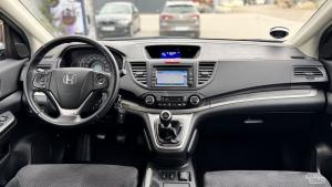 Black Honda CR-V 2013 in Radviliskis, with an engine capacity of 2.20 L and mileage of 218 thousand km for 9250 €, photo 19 on AUTOMOTO.COM.LV
