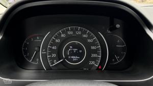 Black Honda CR-V 2013 in Radviliskis, with an engine capacity of 2.20 L and mileage of 218 thousand km for 9250 €, photo 22 on AUTOMOTO.COM.LV