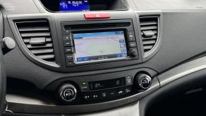 Black Honda CR-V 2013 in Radviliskis, with an engine capacity of 2.20 L and mileage of 218 thousand km for 9250 €, photo 23 on AUTOMOTO.COM.LV