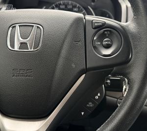 Black Honda CR-V 2013 in Radviliskis, with an engine capacity of 2.20 L and mileage of 218 thousand km for 9250 €, photo 26 on AUTOMOTO.COM.LV
