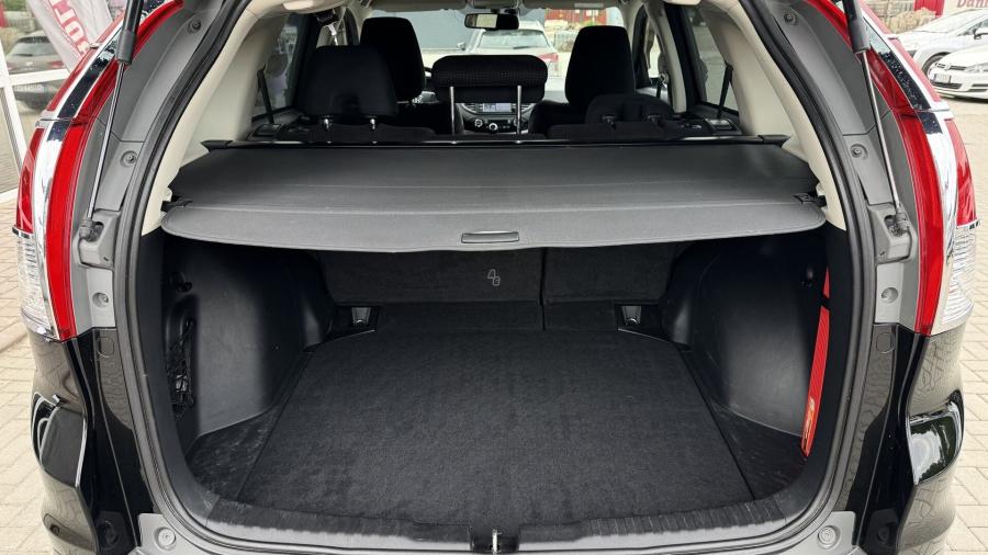 Black Honda CR-V 2013 in Radviliskis, with an engine capacity of 2.20 L and mileage of 218 thousand km for 9250 €, photo 34 on AUTOMOTO.COM.LV