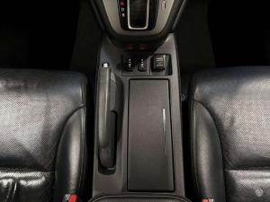 Black Honda CR-V 2013 in Vilnius, with an engine capacity of 2.20 L and mileage of 143 thousand km for 12990 €, photo 24 on AUTOMOTO.COM.LV
