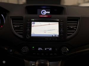 Black Honda CR-V 2013 in Vilnius, with an engine capacity of 2.20 L and mileage of 143 thousand km for 12990 €, photo 26 on AUTOMOTO.COM.LV