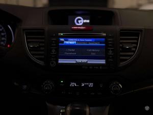 Black Honda CR-V 2013 in Vilnius, with an engine capacity of 2.20 L and mileage of 143 thousand km for 12990 €, photo 27 on AUTOMOTO.COM.LV