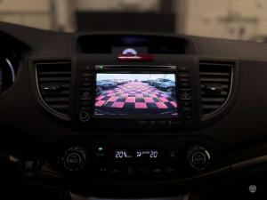 Black Honda CR-V 2013 in Vilnius, with an engine capacity of 2.20 L and mileage of 143 thousand km for 12990 €, photo 28 on AUTOMOTO.COM.LV