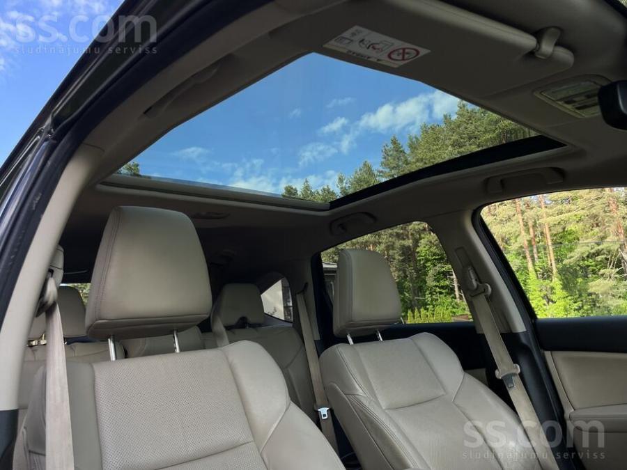 Melns Honda CR-V 2013 Rīga, ar dzinēja tilpumu 2.00 L un nobraukumu 250 tūkst. km par 8500 €, foto 19 vietnē AUTOMOTO.COM.LV