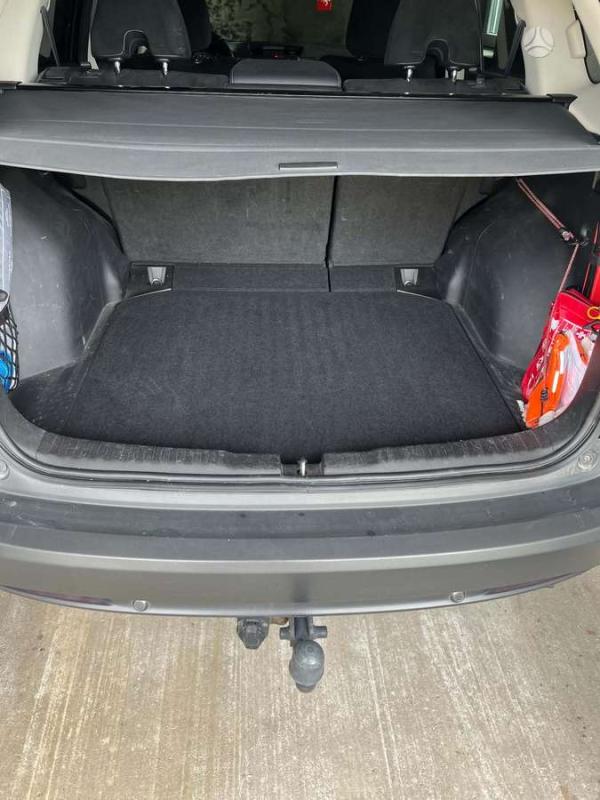 Black Honda CR-V 2013 in Silute, with an engine capacity of 2.20 L and mileage of 240 thousand km for 9500 €, photo 7 on AUTOMOTO.COM.LV