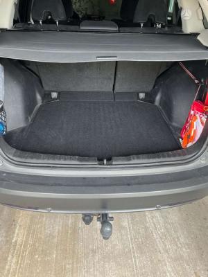 Black Honda CR-V 2013 in Silute, with an engine capacity of 2.20 L and mileage of 240 thousand km for 9500 €, photo 8 on AUTOMOTO.COM.LV