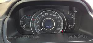 Черный Хонда СРВ 2013 в Таллин, объемом двигателя 2.00 л и пробегом 248 тыс. км за 9900 €, фото 20 на AUTOMOTO.COM.LV