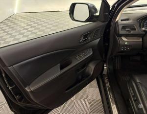 Black Honda CR-V 2013 in Marijampole, with an engine capacity of 2.20 L and mileage of 281 thousand km for 10950 €, photo 24 on AUTOMOTO.COM.LV