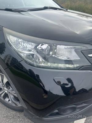 Melns Honda CR-V 2013 Tallina, ar dzinēja tilpumu 1.60 L un nobraukumu 225 tūkst. km par 8000 €, foto 16 vietnē AUTOMOTO.COM.LV