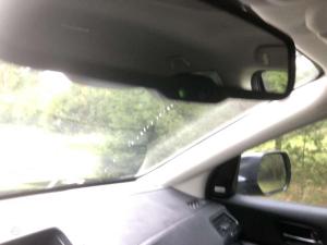 Black Honda CR-V 2013 in Utena, with an engine capacity of 2.20 L and mileage of 278 thousand km for 7300 €, photo 15 on AUTOMOTO.COM.LV