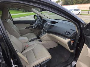 Melns Honda CR-V 2013 Kauņa, ar dzinēja tilpumu 2.00 L un nobraukumu 286 tūkst. km par 9500 €, foto 6 vietnē AUTOMOTO.COM.LV