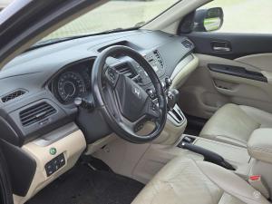 Melns Honda CR-V 2013 Kauņa, ar dzinēja tilpumu 2.00 L un nobraukumu 286 tūkst. km par 9500 €, foto 7 vietnē AUTOMOTO.COM.LV