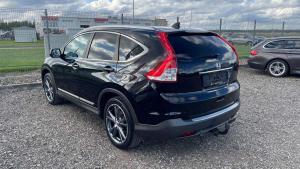 Melns Honda CR-V 2013 Marijampole, ar dzinēja tilpumu 2.20 L un nobraukumu 291 tūkst. km par 9800 €, foto 10 vietnē AUTOMOTO.COM.LV