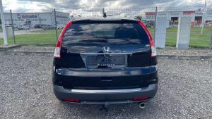 Melns Honda CR-V 2013 Marijampole, ar dzinēja tilpumu 2.20 L un nobraukumu 291 tūkst. km par 9800 €, foto 11 vietnē AUTOMOTO.COM.LV