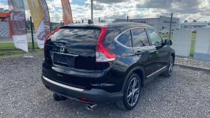 Melns Honda CR-V 2013 Marijampole, ar dzinēja tilpumu 2.20 L un nobraukumu 291 tūkst. km par 9800 €, foto 12 vietnē AUTOMOTO.COM.LV