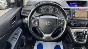 Melns Honda CR-V 2013 Marijampole, ar dzinēja tilpumu 2.20 L un nobraukumu 291 tūkst. km par 9800 €, foto 17 vietnē AUTOMOTO.COM.LV