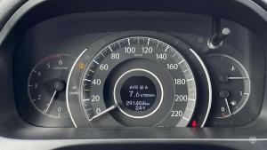 Melns Honda CR-V 2013 Marijampole, ar dzinēja tilpumu 2.20 L un nobraukumu 291 tūkst. km par 9800 €, foto 27 vietnē AUTOMOTO.COM.LV