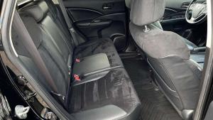 Melns Honda CR-V 2013 Marijampole, ar dzinēja tilpumu 2.20 L un nobraukumu 291 tūkst. km par 9800 €, foto 28 vietnē AUTOMOTO.COM.LV