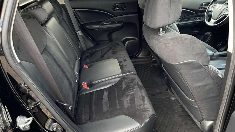 Melns Honda CR-V 2013 Marijampole, ar dzinēja tilpumu 2.20 L un nobraukumu 291 tūkst. km par 9800 €, foto 28 vietnē AUTOMOTO.COM.LV