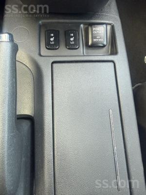 Melns Honda CR-V 2013 Ogre, ar dzinēja tilpumu 2.20 L un nobraukumu 187 tūkst. km par 12400 €, foto 12 vietnē AUTOMOTO.COM.LV