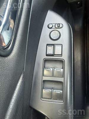 Melns Honda CR-V 2013 Ogre, ar dzinēja tilpumu 2.20 L un nobraukumu 187 tūkst. km par 12400 €, foto 13 vietnē AUTOMOTO.COM.LV