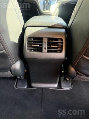 Melns Honda CR-V 2013 Ogre, ar dzinēja tilpumu 2.20 L un nobraukumu 187 tūkst. km par 12400 €, foto 17 vietnē AUTOMOTO.COM.LV