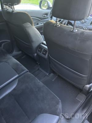Melns Honda CR-V 2014 Rīga, ar dzinēja tilpumu 1.60 L un nobraukumu 350 tūkst. km par 8900 €, foto 23 vietnē AUTOMOTO.COM.LV