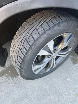 Melns Honda CR-V 2014 Rīga, ar dzinēja tilpumu 1.60 L un nobraukumu 350 tūkst. km par 8900 €, foto 26 vietnē AUTOMOTO.COM.LV