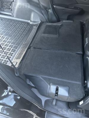 Melns Honda CR-V 2014 Rīga, ar dzinēja tilpumu 1.60 L un nobraukumu 350 tūkst. km par 8900 €, foto 31 vietnē AUTOMOTO.COM.LV