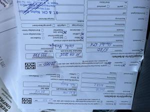 Черный Хонда СРВ 2014 в Вильнюс, объемом двигателя 2.20 л и пробегом 357 тыс. км за 10200 €, фото 28 на AUTOMOTO.COM.LV