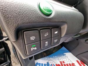 Black Honda CR-V 2014 in Vilnius, with an engine capacity of 2.20 L and mileage of 270 thousand km for 11999 €, photo 14 on AUTOMOTO.COM.LV