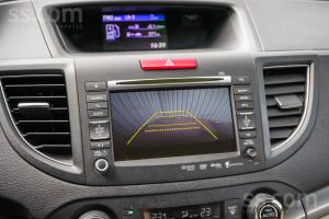 Melns Honda CR-V 2014 Ogre, ar dzinēja tilpumu 2.20 L un nobraukumu 173 tūkst. km par 13500 €, foto 18 vietnē AUTOMOTO.COM.LV