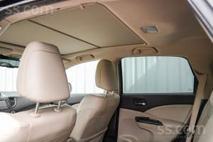 Melns Honda CR-V 2014 Ogre, ar dzinēja tilpumu 2.20 L un nobraukumu 173 tūkst. km par 13500 €, foto 19 vietnē AUTOMOTO.COM.LV