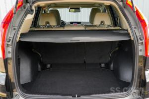 Melns Honda CR-V 2014 Ogre, ar dzinēja tilpumu 2.20 L un nobraukumu 173 tūkst. km par 13500 €, foto 20 vietnē AUTOMOTO.COM.LV