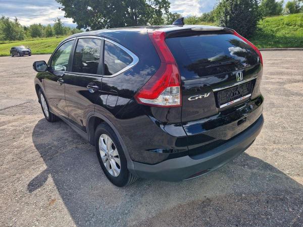 Black Honda CR-V 2014 in Kaunas, with an engine capacity of 2.20 L and mileage of 255 thousand km for 8500 €, photo 7 on AUTOMOTO.COM.LV