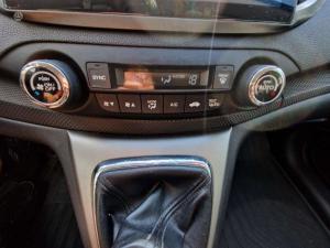 Black Honda CR-V 2014 in Kaunas, with an engine capacity of 2.20 L and mileage of 255 thousand km for 8500 €, photo 20 on AUTOMOTO.COM.LV