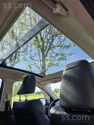 Black Honda CR-V 2014 in Daugavpils, with an engine capacity of 2.20 L and mileage of 307 thousand km for 9000 €, photo 18 on AUTOMOTO.COM.LV