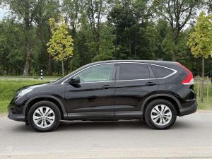 Melns Honda CR-V 2014 Alīta, ar dzinēja tilpumu 1.60 L un nobraukumu 211 tūkst. km par 8350 €, foto 9 vietnē AUTOMOTO.COM.LV