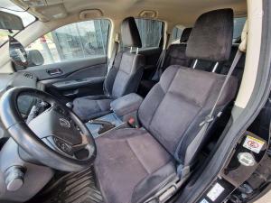 Melns Honda CR-V 2014 Kauņa, ar dzinēja tilpumu 2.20 L un nobraukumu 255 tūkst. km par 7900 €, foto 13 vietnē AUTOMOTO.COM.LV