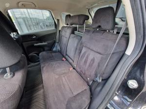 Melns Honda CR-V 2014 Kauņa, ar dzinēja tilpumu 2.20 L un nobraukumu 255 tūkst. km par 7900 €, foto 14 vietnē AUTOMOTO.COM.LV