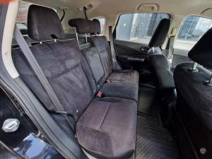 Melns Honda CR-V 2014 Kauņa, ar dzinēja tilpumu 2.20 L un nobraukumu 255 tūkst. km par 7900 €, foto 15 vietnē AUTOMOTO.COM.LV