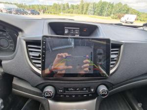 Melns Honda CR-V 2014 Kauņa, ar dzinēja tilpumu 2.20 L un nobraukumu 255 tūkst. km par 7900 €, foto 19 vietnē AUTOMOTO.COM.LV