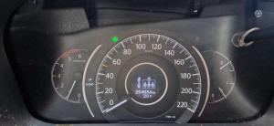 Melns Honda CR-V 2014 Kauņa, ar dzinēja tilpumu 2.20 L un nobraukumu 255 tūkst. km par 7900 €, foto 20 vietnē AUTOMOTO.COM.LV