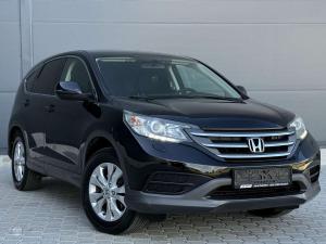 Black Honda CR-V 2014 in Siauliai, with an engine capacity of 2.20 L and mileage of 225 thousand km for 11999 €, photo  on AUTOMOTO.COM.LV