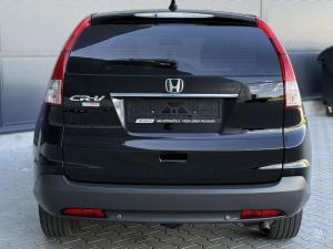 Black Honda CR-V 2014 in Siauliai, with an engine capacity of 2.20 L and mileage of 225 thousand km for 11999 €, photo 13 on AUTOMOTO.COM.LV
